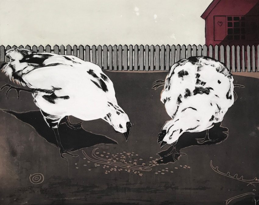 Etching: The Infernal Method | Exhibition | Royal Academy of Arts