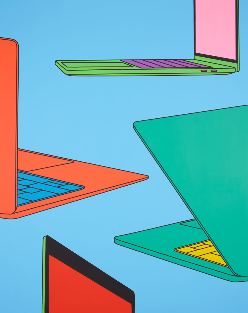 Michael Craig-Martin | Exhibition | Royal Academy of Arts
