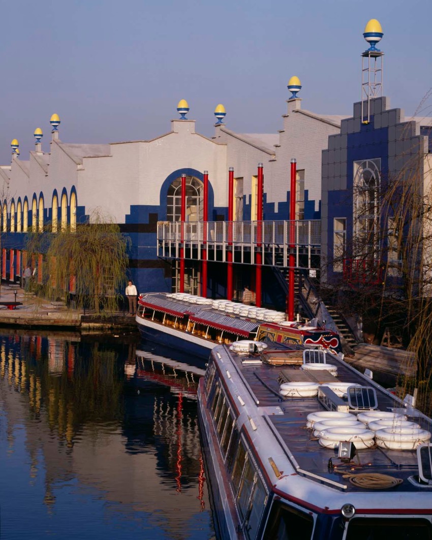 Why TV-am was Britain's most maverick building | Article | Royal ...