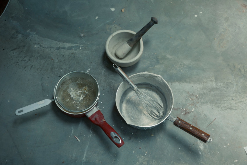 Brian Catling RA's imaginary studio | Article | Royal Academy of Arts