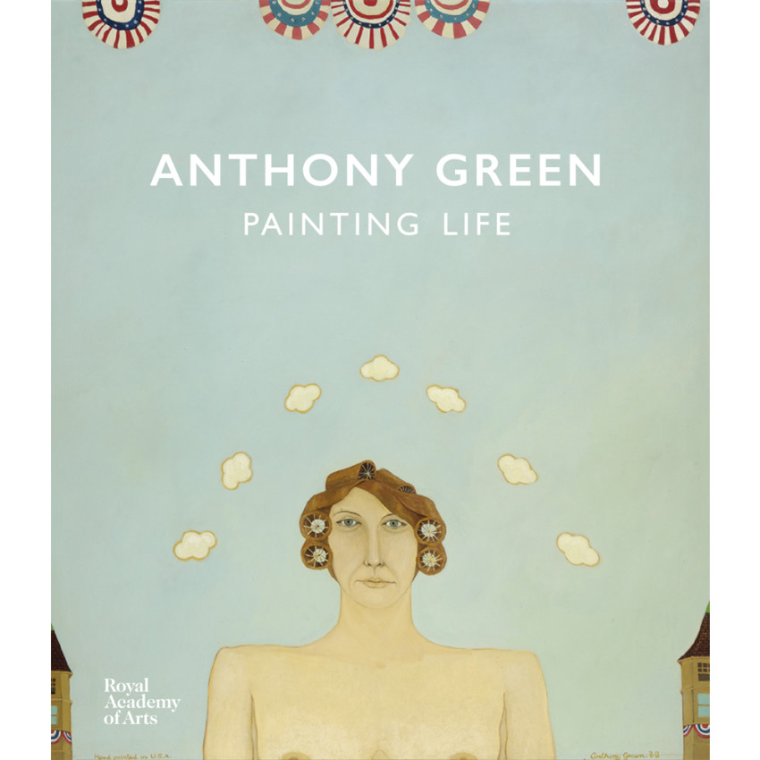 Anthony Green RA | Exhibition | Royal Academy of Arts