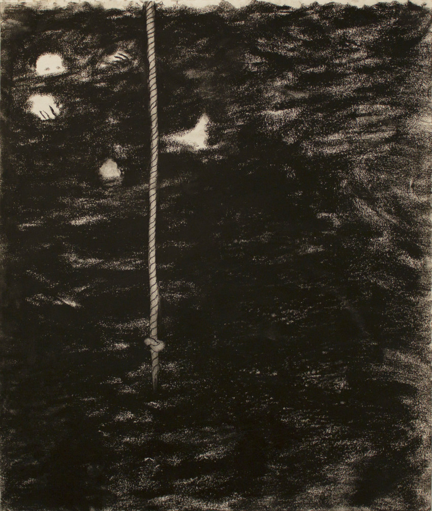 Jennifer Packer's intimate portraits of Black lives | Article | Royal ...