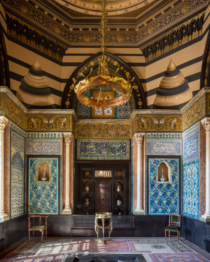 Inside Lord Leighton PRA’s masterpiece-filled home | Article | Royal ...