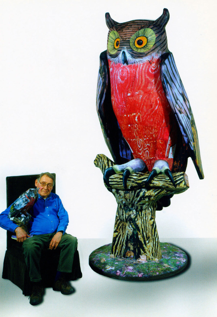 Remembering Ivor Abrahams RA | Article | Royal Academy of Arts