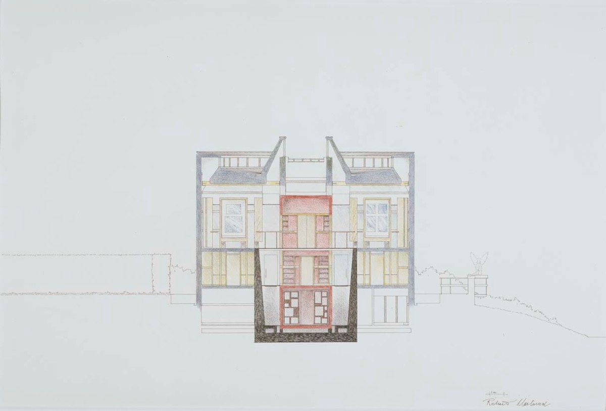 Sir Richard MacCormac | Artist | Royal Academy of Arts