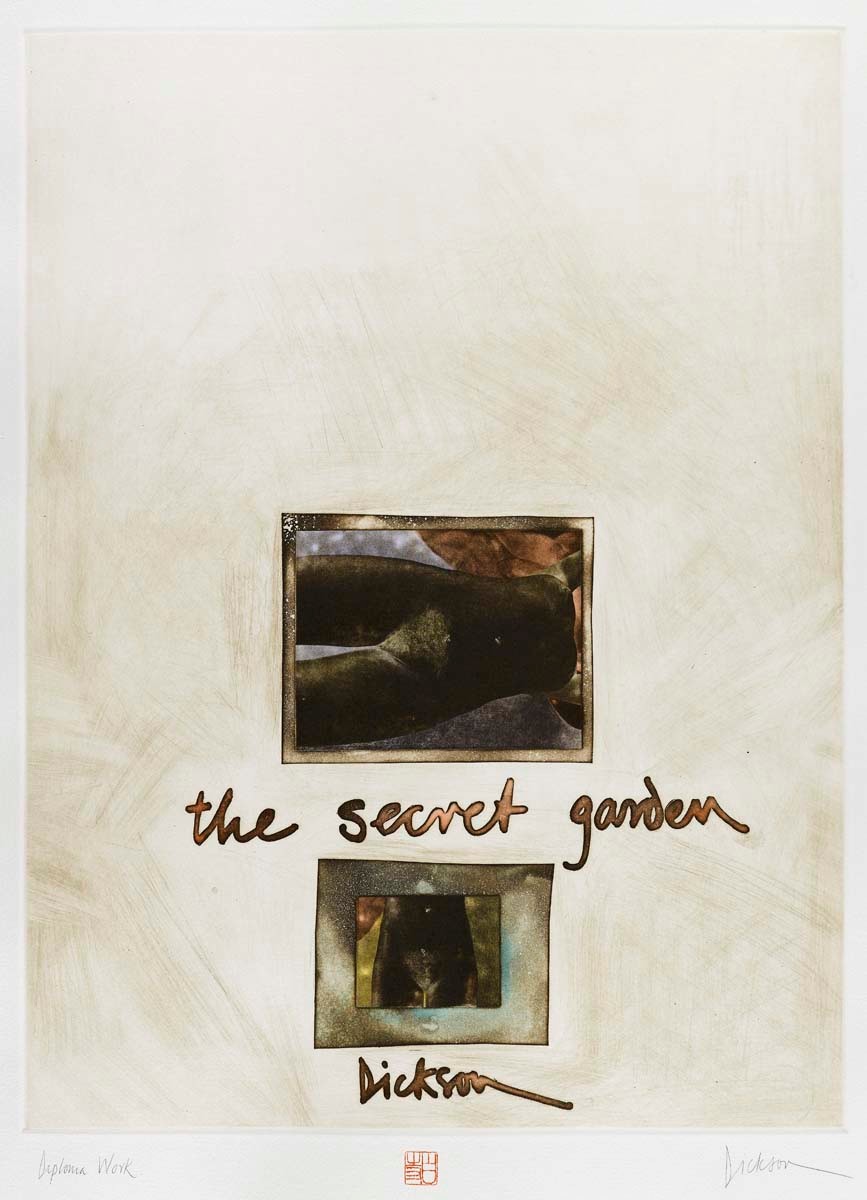 Jennifer Dickson | Artist | Royal Academy of Arts