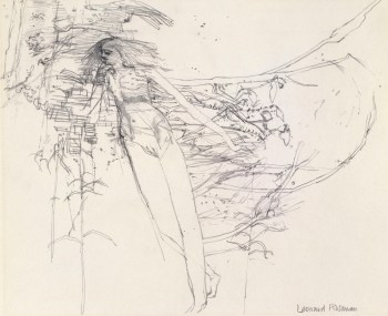 Leonard Rosoman | Artist | Royal Academy of Arts