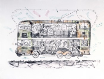 Chris Orr | Artist | Royal Academy of Arts