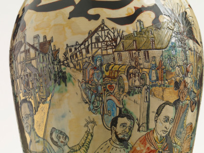 Grayson Perry | Artist | Royal Academy of Arts