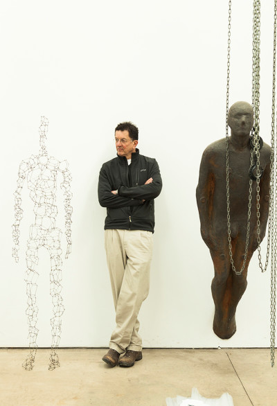 Antony Gormley: "We need art more than ever" | Blog | Royal Academy of Arts