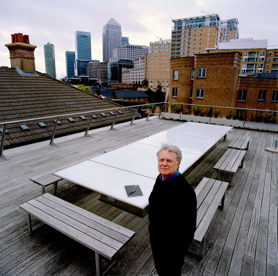 Ian Ritchie | Artist | Royal Academy of Arts