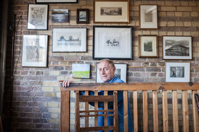 Norman Ackroyd | Artist | Royal Academy of Arts