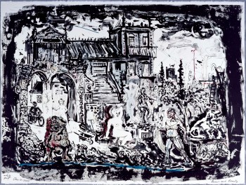 Chris Orr | Artist | Royal Academy of Arts