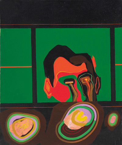 Allen Jones | Artist | Royal Academy of Arts