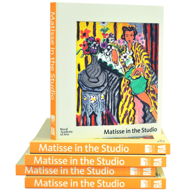 Matisse in the Studio | Exhibition | Royal Academy of Arts