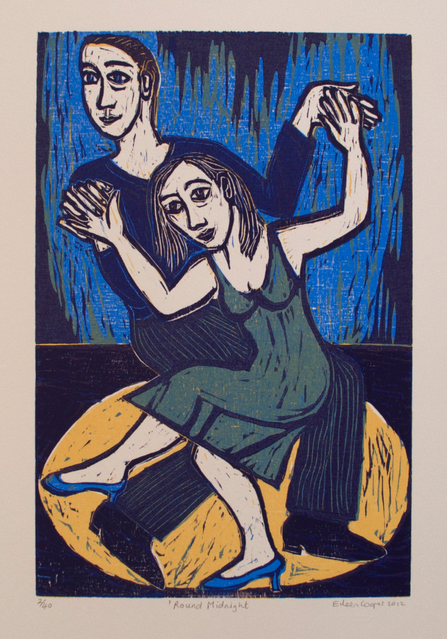 Eileen Cooper | Artist | Royal Academy of Arts