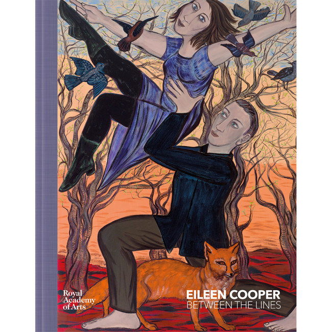 Eileen Cooper | Artist | Royal Academy of Arts