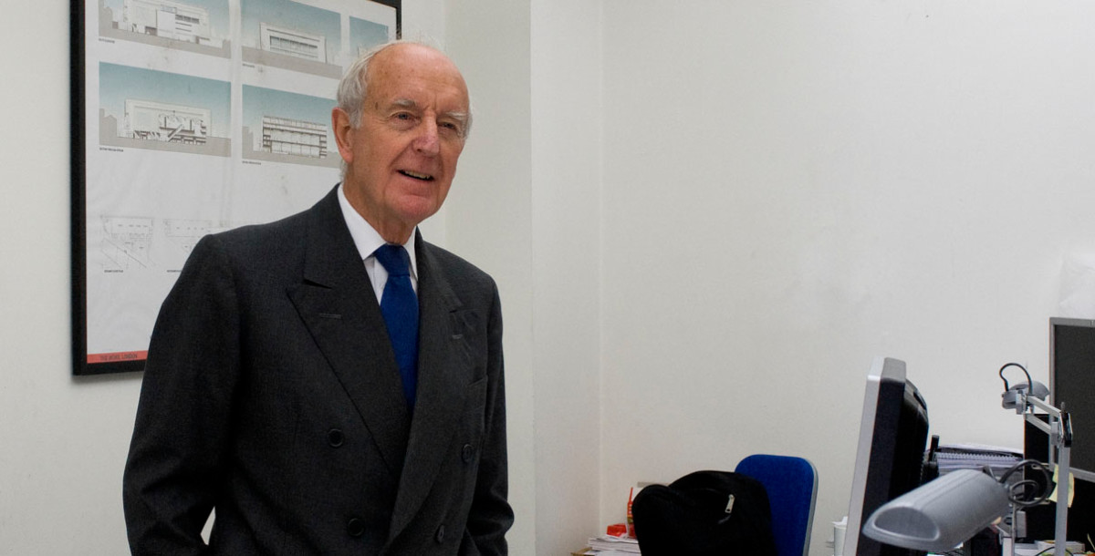 Michael Manser | Artist | Royal Academy of Arts