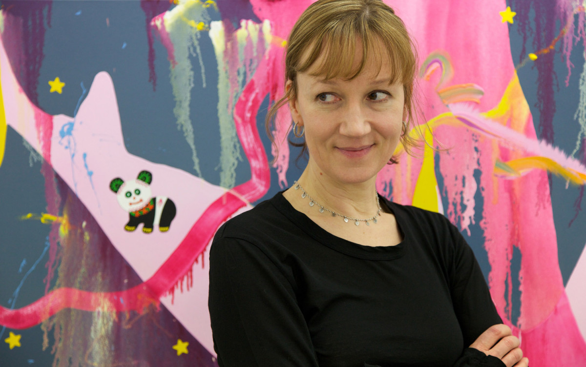 Fiona Rae | Artist | Royal Academy of Arts