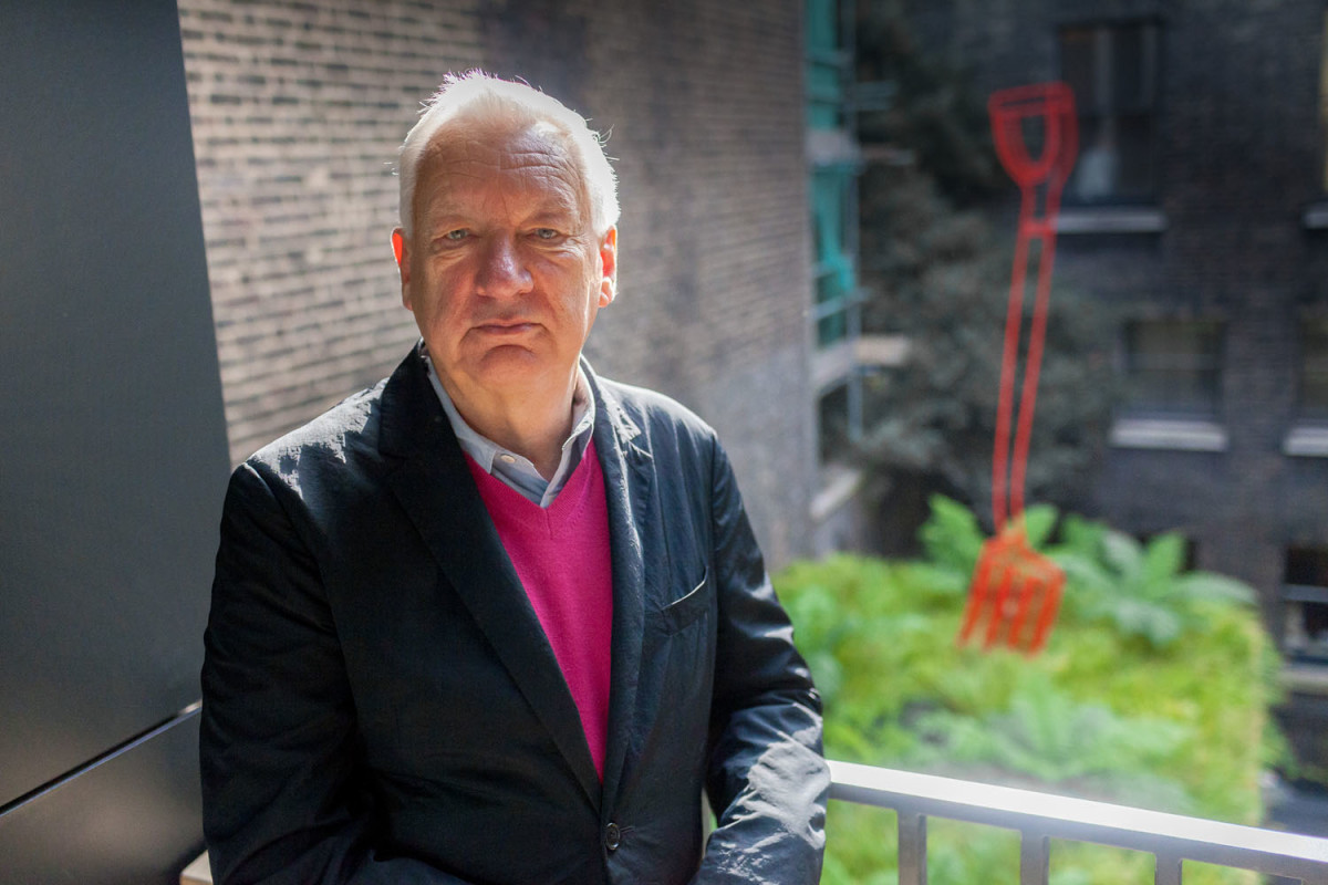 Sir Michael Craig-Martin | Artist | Royal Academy of Arts