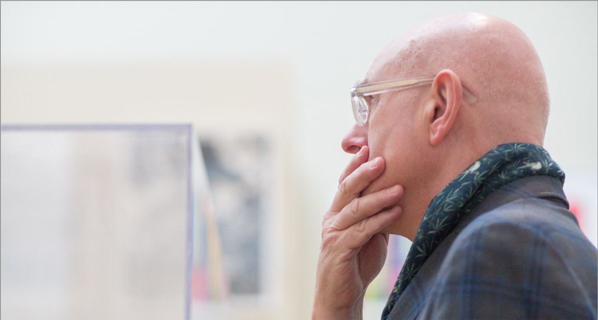 Humphrey Ocean | Artist | Royal Academy of Arts