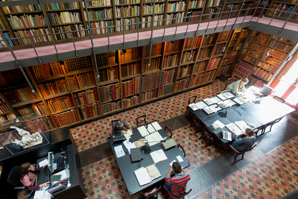 Find the most beautiful university libraries you wish to study.. - Page ...