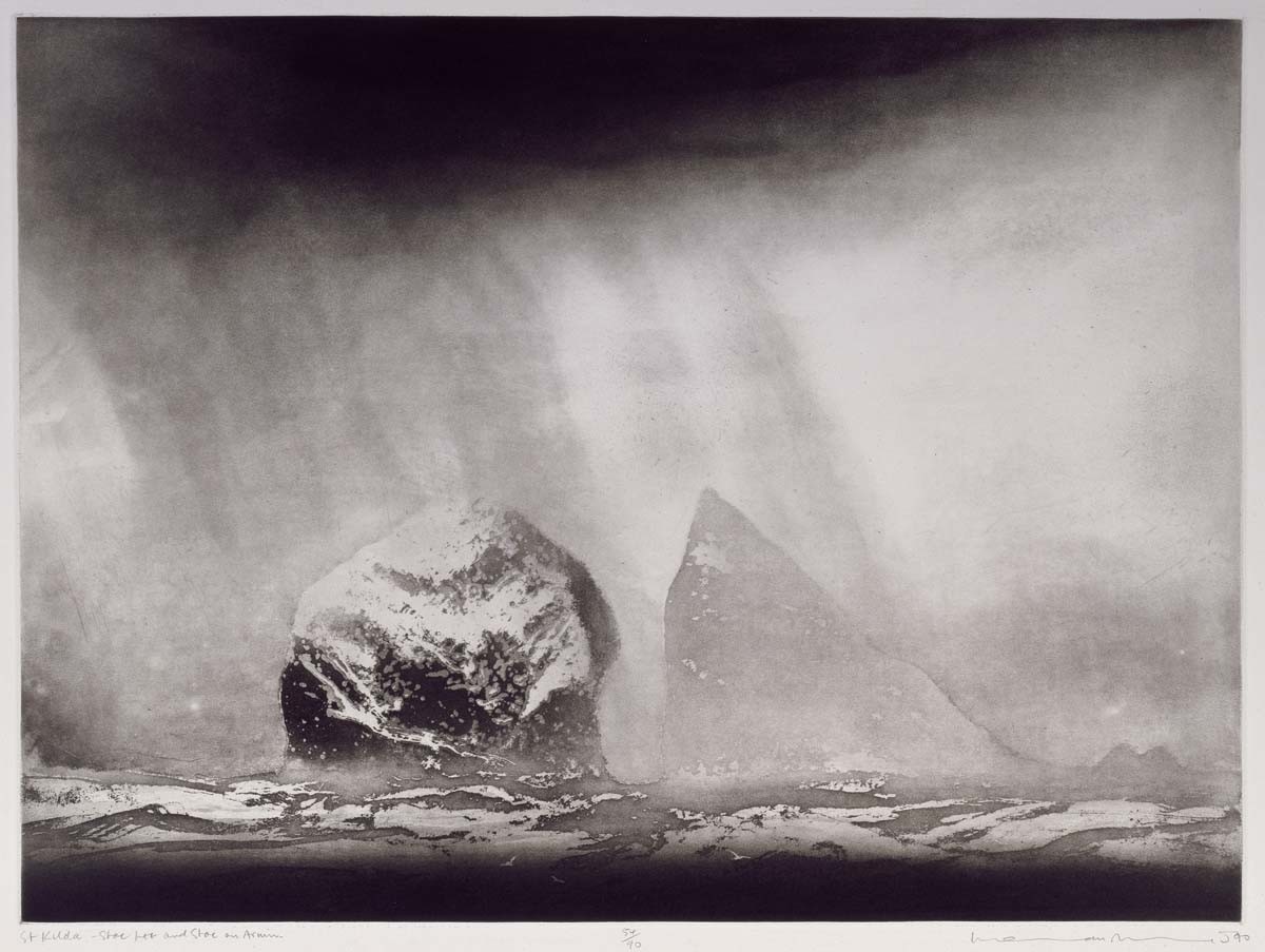 Norman Ackroyd | Artist | Royal Academy of Arts