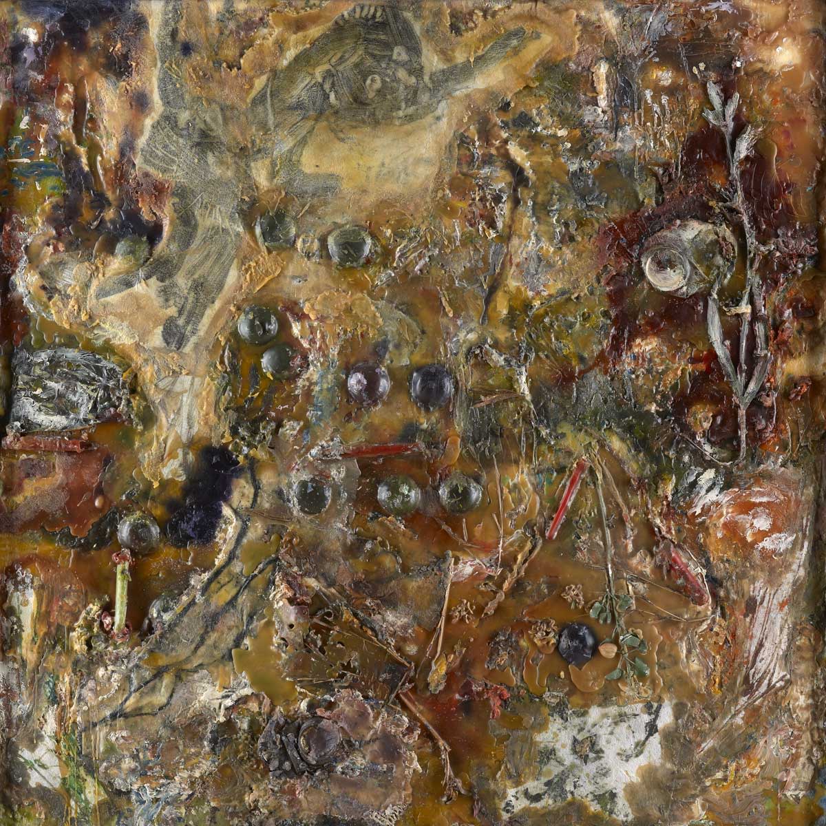 Terry Setch | Artist | Royal Academy of Arts