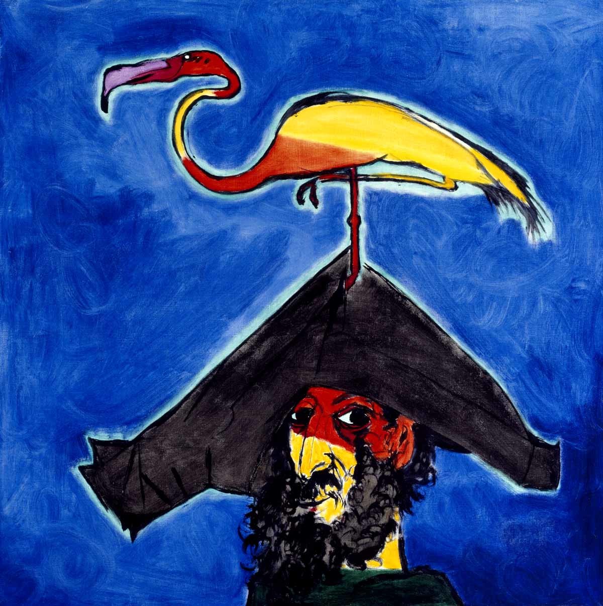 Philip Sutton | Artist | Royal Academy of Arts