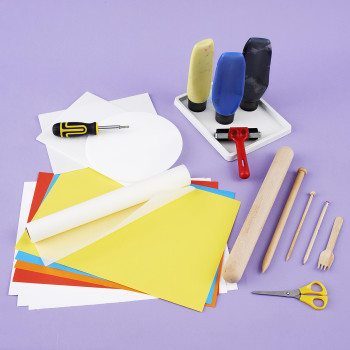 Family how-to: make a relief print | Blog | Royal Academy of Arts