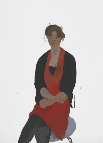 Humphrey Ocean | Artist | Royal Academy of Arts