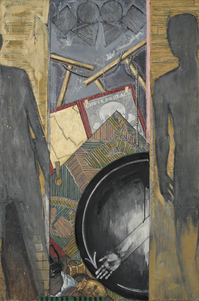 Jasper Johns: 10 works to know | Blog | Royal Academy of Arts