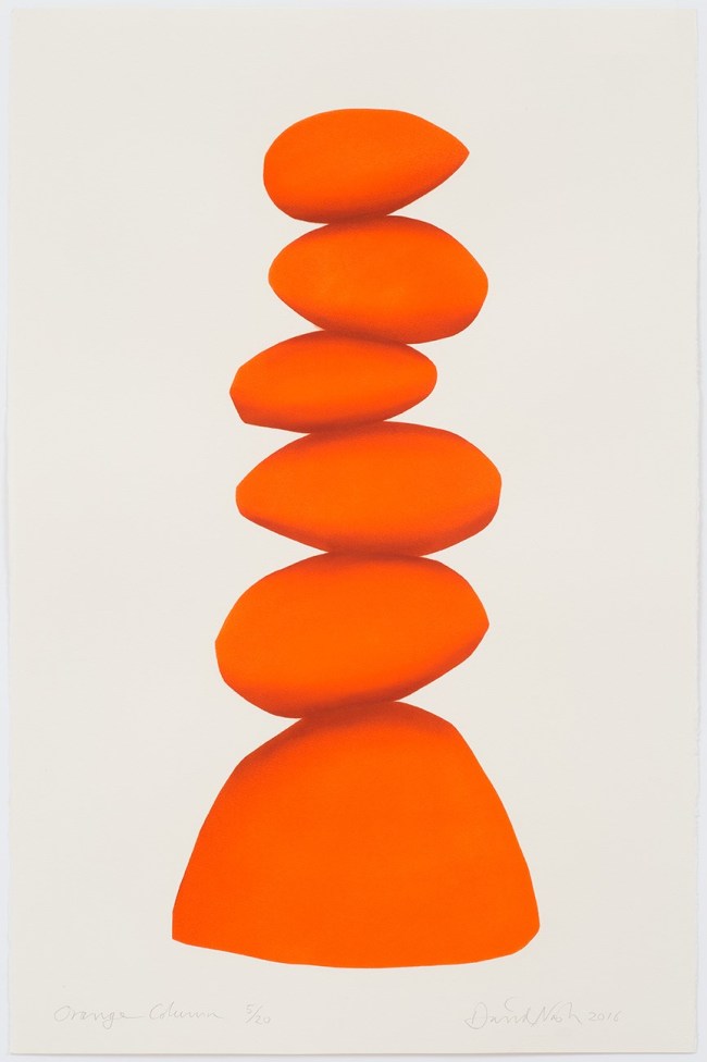 David Nash | Artist | Royal Academy of Arts