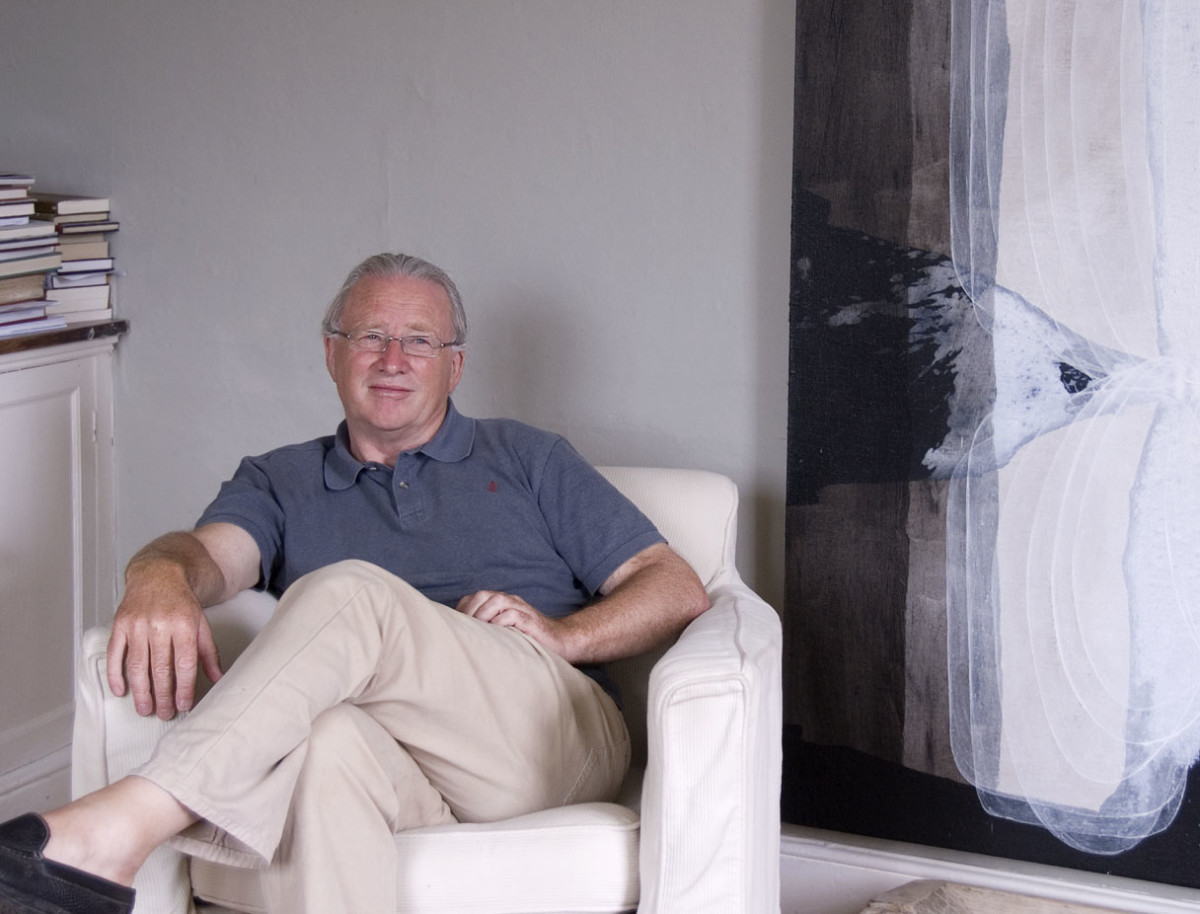 Ian McKeever | Artist | Royal Academy of Arts