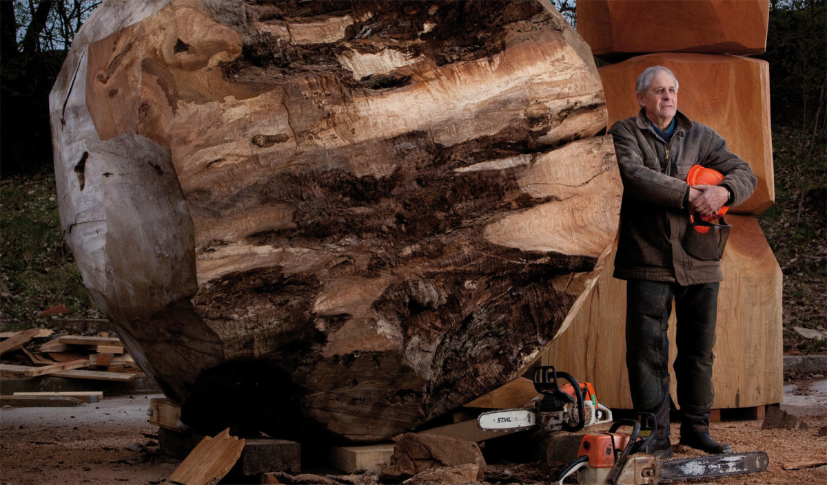 David Nash | Artist | Royal Academy of Arts