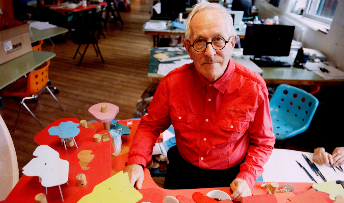 Peter Cook | Artist | Royal Academy of Arts