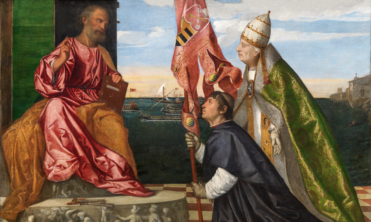 Going for gold: Venice in the 16th century | Blog | Royal Academy of Arts