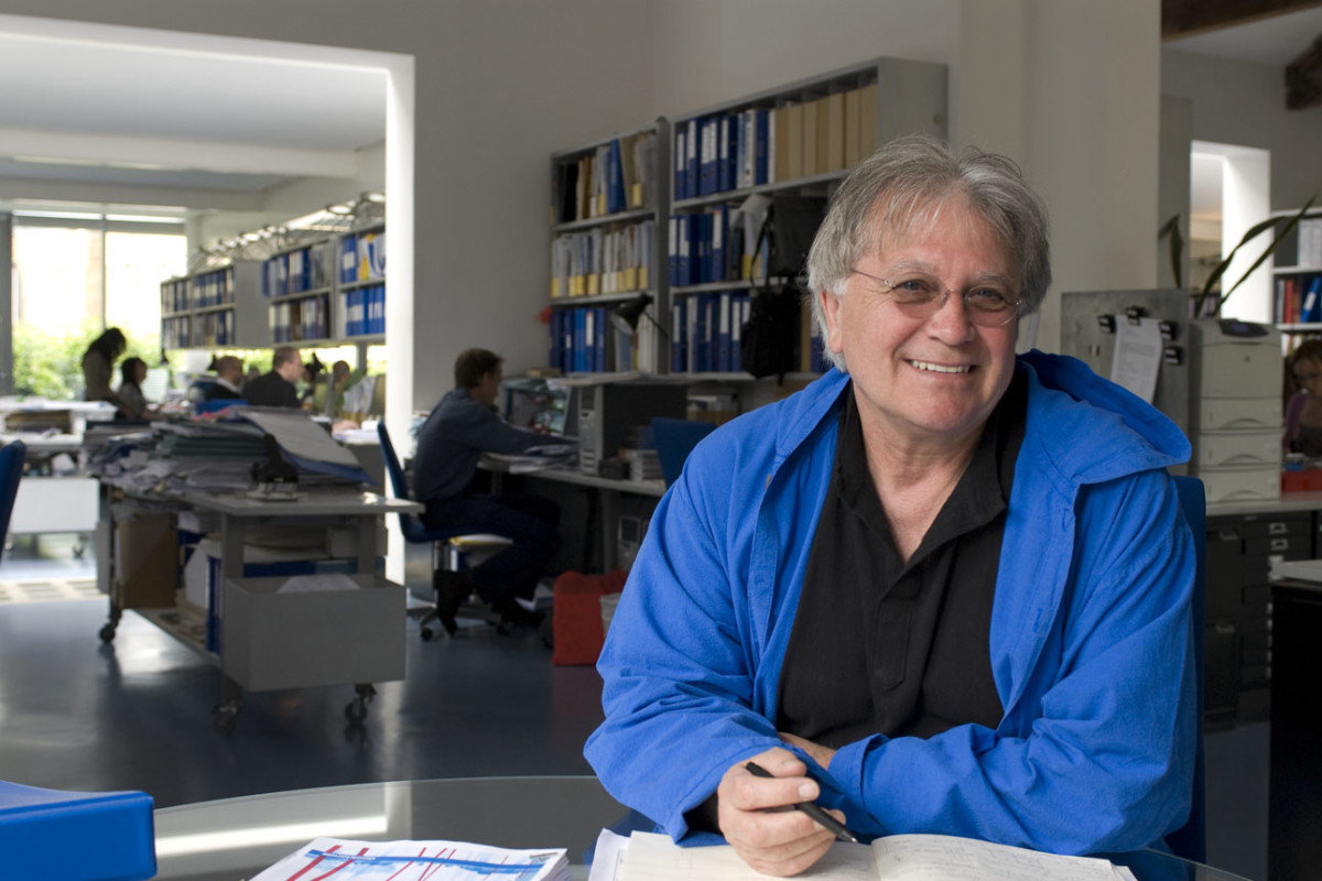 Ian Ritchie | Artist | Royal Academy of Arts