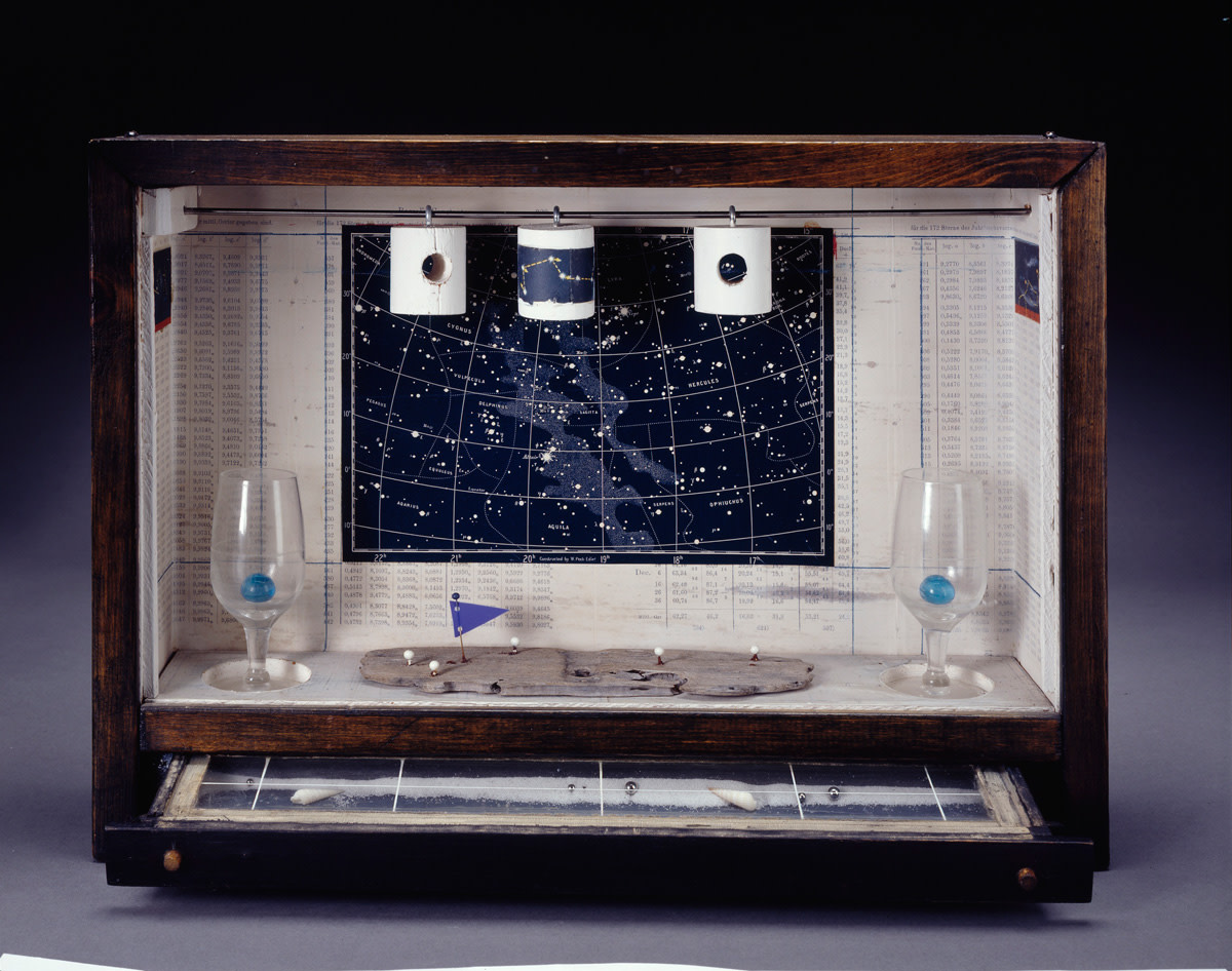 Joseph Cornell: the story so far | Blog | Royal Academy of Arts