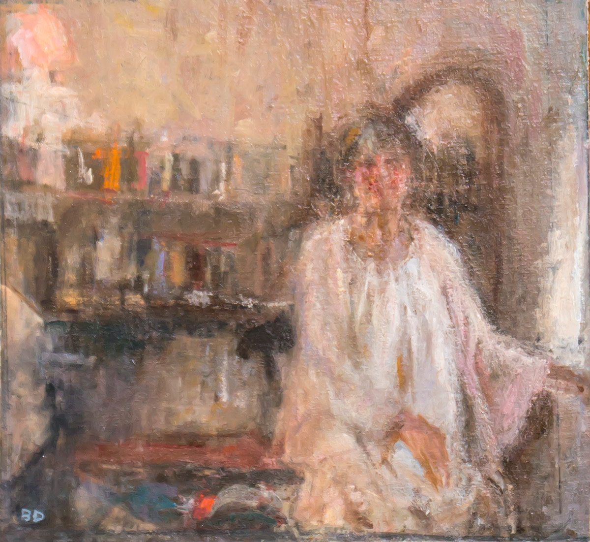 Academicians in Focus: Bernard Dunstan RA and Diana Armfield RA ...