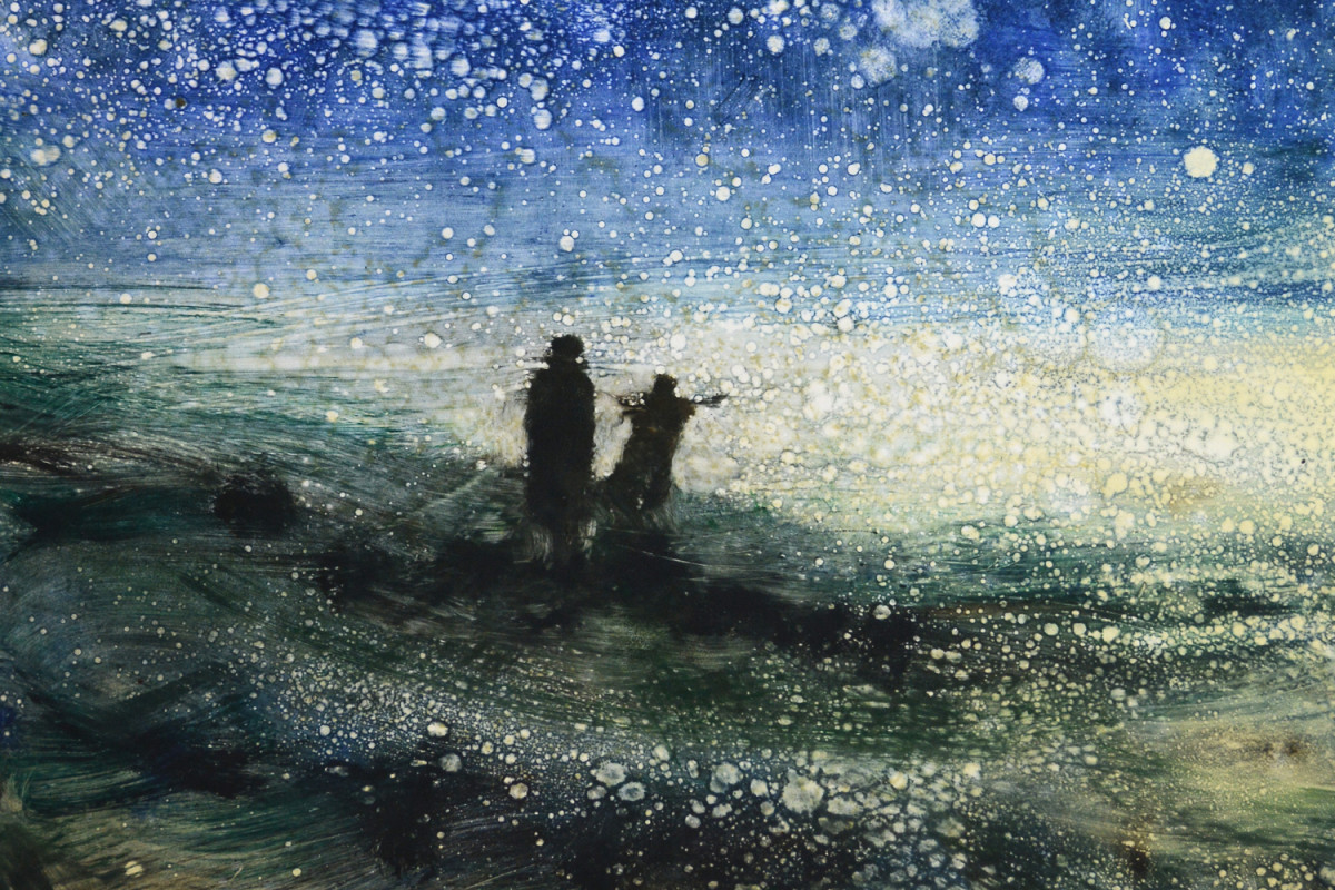 Bill Jacklin RA: The Graphic Work 1961 – 2016 | Exhibition | Royal ...