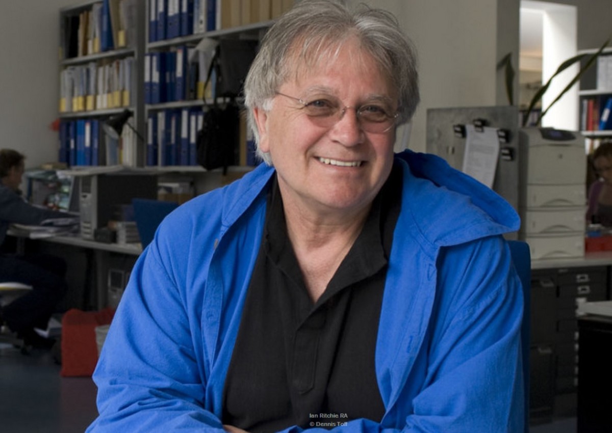 Ian Ritchie RA and Barbara Rae RA in Conversation | Event | Royal ...